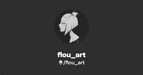 Flouart Official X Linktree