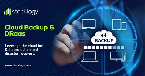 Cloudbackup Stacklogy Disastersolution Cloudrecovery Dataprotection Cloudprotection