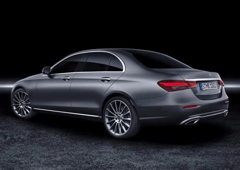 New Look E Class Dvn