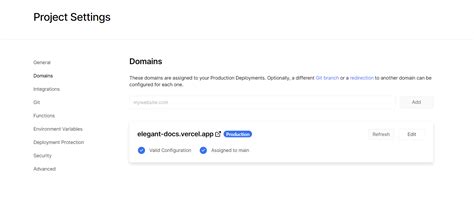 Deployment Elegant Is The Easiest Way To Create A New Static Website