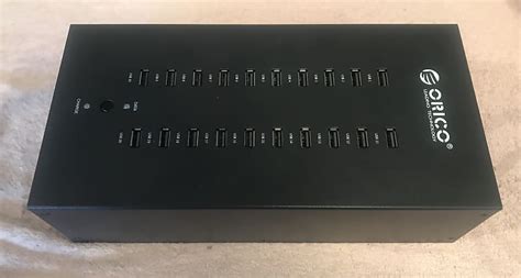 Orico Leading Technology Industrial Usb Hub Ports Reverb