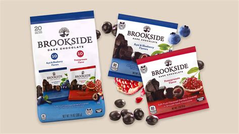 Brookside Dark Chocolate Candy Hersheyland