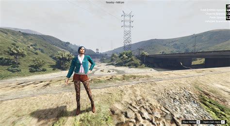 Better A F Y Hipster Ped GTA Mods Com