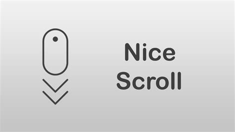Html Tutorials How To Use Nicescroll Js