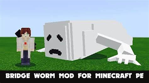 Bridge Worm Mod For Minecraft Apk Für Android Herunterladen