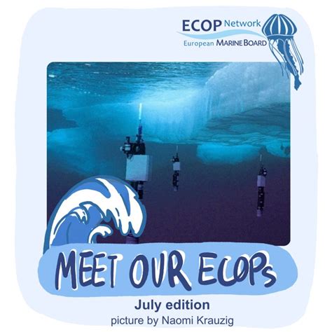 Revisit All The Talented Ecops Featured In The July Edition Of Meet