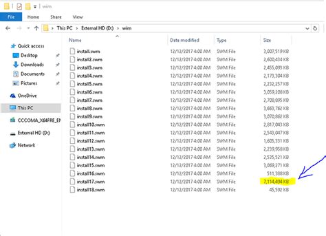 How To Split An Install Wim File Properly Industry Specific IT Spiceworks Community