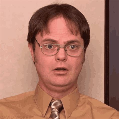 Dwight Meme