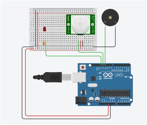 GitHub Manipta MotionDetectionArduino
