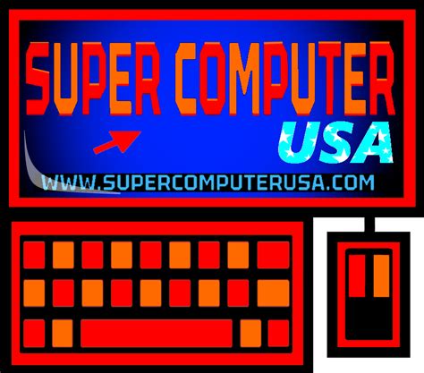 Super Info Super Computer Usa Computer Repair Sales Service Tools