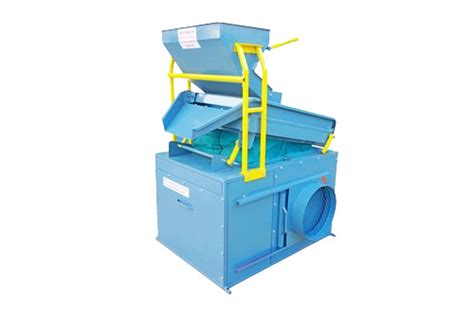 Semi Automatic Mild Steel Density Separator At Best Price In Kolhapur Amita Industries