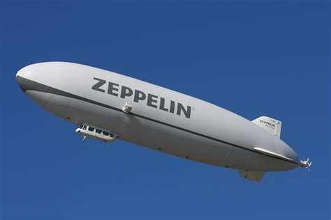 Are Zeppelins Making An Airborne Comeback Insidehook
