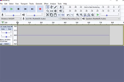 HELP Audacity Is Not Picking Up Recordings Audacity Help Forum Audacity Forum