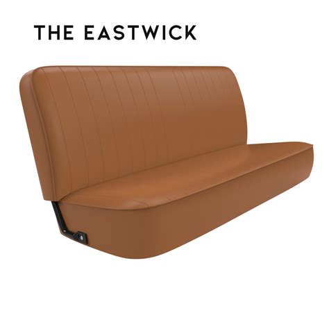 Classic Truck Bench Seat Upholstery Kit Custom Fit Cover For Chevy