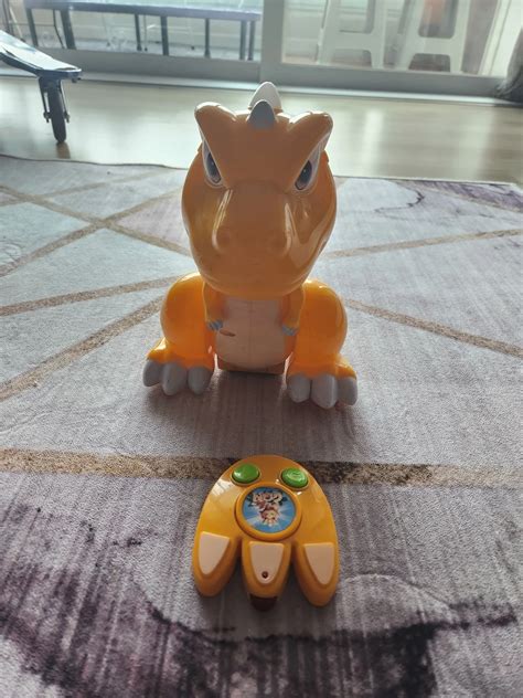 공룡 곤 무선작동 완구 당근 중고거래