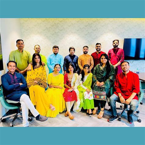 We Came Together Across The Globe From Duco Consultancy