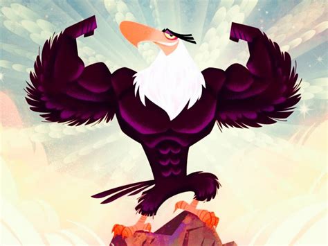 Almighty Eagle Mighty Eagle Drawing Angry Birds Mighty Eagle Birds