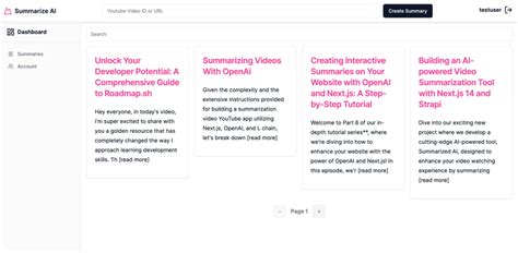 Epic Next Js 15 Tutorial Part 8 Search And Pagination In Nextjs Dev