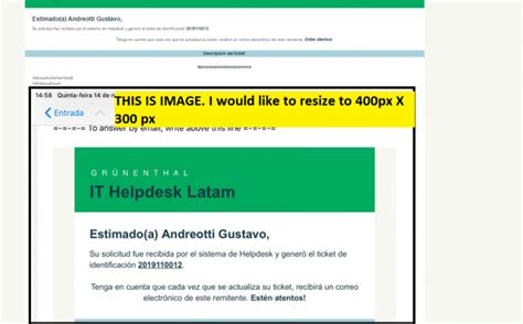 Mail Template Glpi Image Is Too Large · Issue 6604 · Glpi Projectglpi · Github