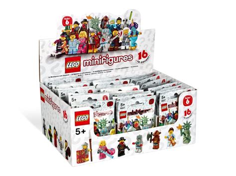 Lego Minifigures Series Review Minifigs Blog