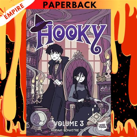 Hooky Volume 3 By Míriam Bonastre Tur Míriam Bonastre Tur Illustrator