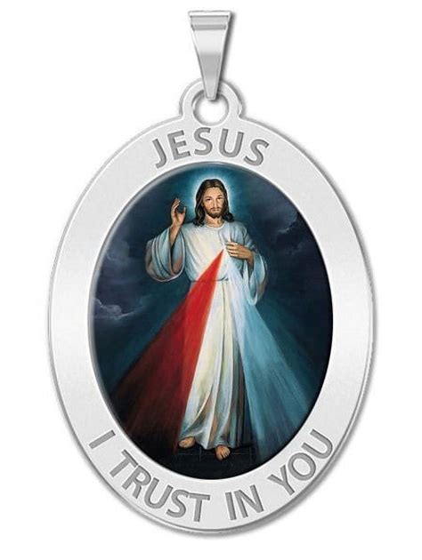 Divine Mercy Medals