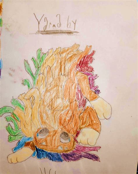 Yarnaby By Catastrophiccynical On Deviantart