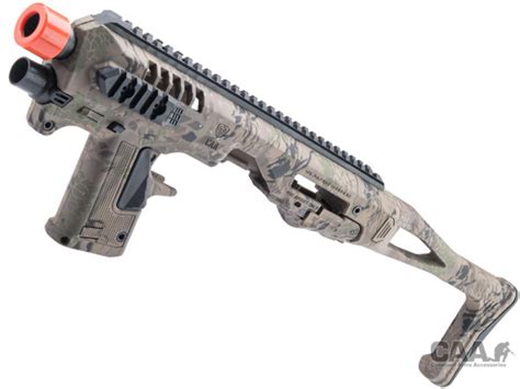 Micro Roni Pistol Carbine Conversion Kit For Ef Glock 17 And G Series