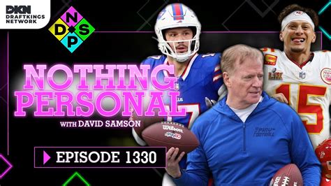 Nothing Personal With David Samson Official Site Of Nothing Personal With David Samson