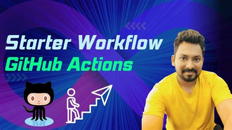 Creating Starter Workflow In GitHub Actions YouTube