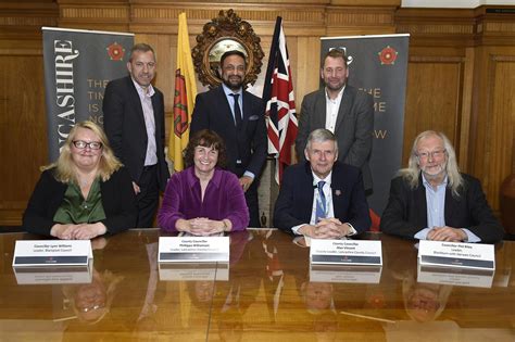 Key Moment Reached For Lancashire Devolution Deal Heres What It Means