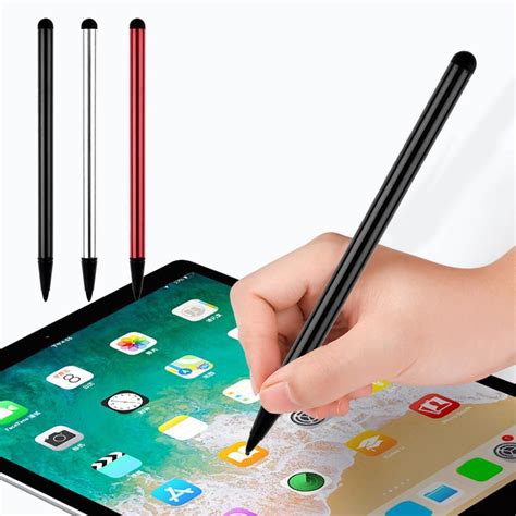3pcs Universal Phone Tablet Touch Screen Pen Stylu Vicedeal