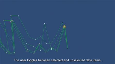 Lbw2617 Exploring Parallel Coordinates Plots In Virtual Reality Youtube