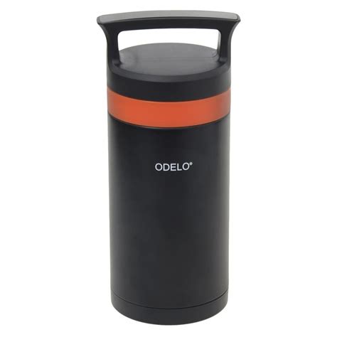 Odelo Termos Obiadowy Od 2322 Czarny 1 L Inna Marka Sklep Empik Com