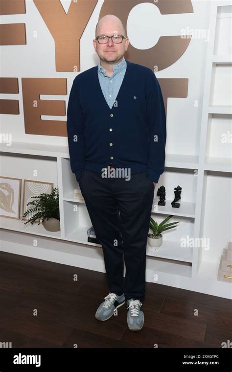 Los Angeles California 06062024 Mark Proksch Attends The Fxs