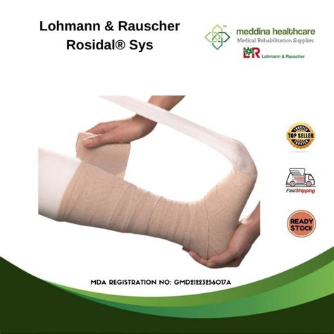 Lohmann And Rauscher Rosidal® Sys Mhe Medical Supplies Sdn Bhd