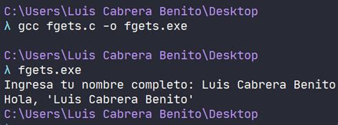 C Leer Cadena Con Espacios Parzibytes Blog