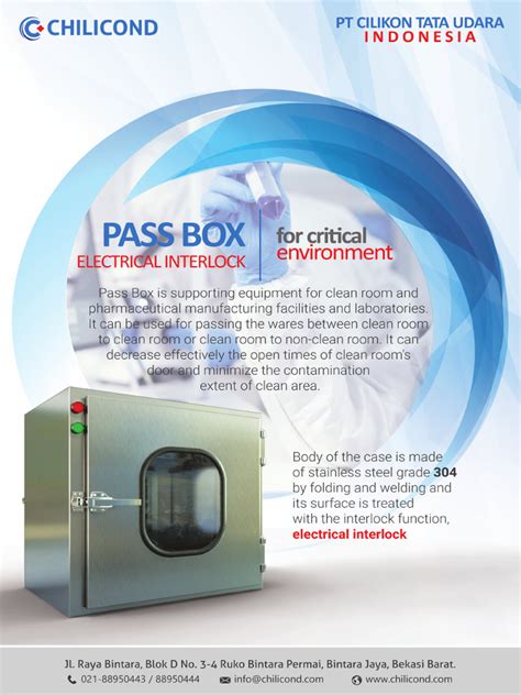 Brosur Pt Cti Passbox Pdf