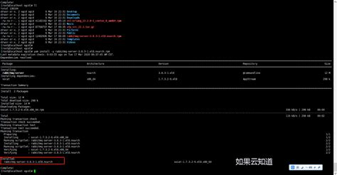 Centos8 搭建 Rabbitmq 环境详细记录 习惯沉淀 博客园