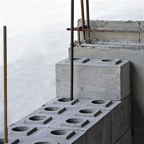 Material Concrete Blocks