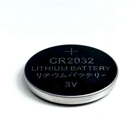 Generic Cr2032 3v Non Rechargeable Lithium Coin Cells Electro Store