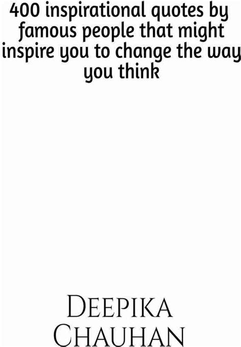 Famous Quotes About Life By Famous People