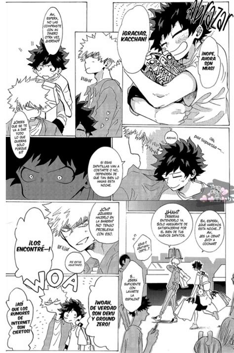 Bakudeku Doujinshi Parte 3 Wattpad
