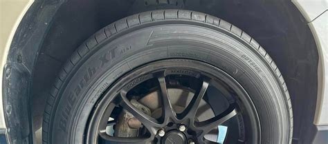Nissan Rogue Tire Sizes Fitment Guide 2008 2024