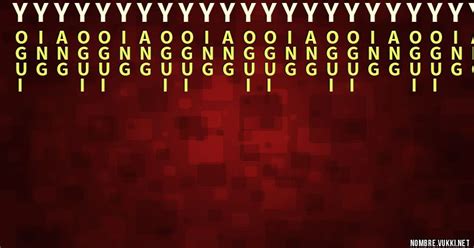 Qué Significa Yyyyyyyyyyyyyyyyyyyyyyy