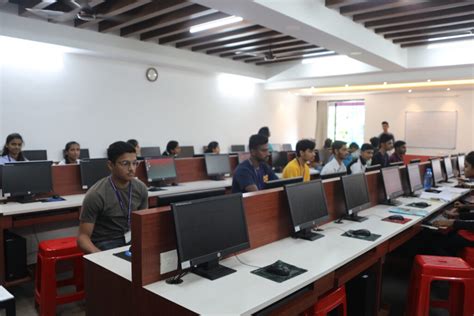 Computer Laboratory St John College Of Humanities And Sciences