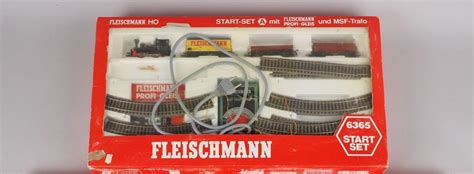 Fleischmann Start Set 6365 Aukro