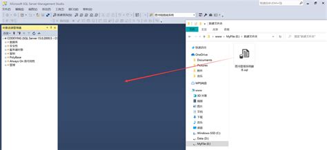 SqlServer导入数据库2008 2012 哔哩哔哩