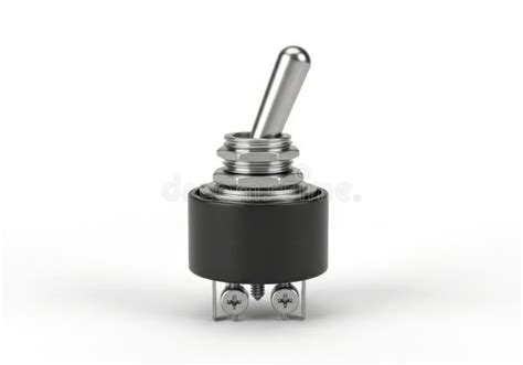 Single Toggle Switch Stock Illustrations 335 Single Toggle Switch