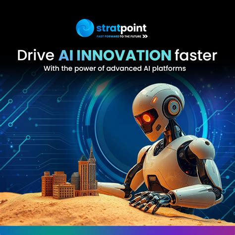 developing deploying and adopting ai no longer needs to be a challenge… stratpoint technologies